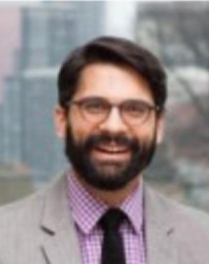 Nathan Lemphers - Brown Climate Social Science Network