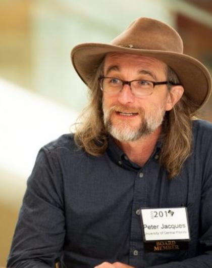 Peter J. Jacques - Brown Climate Social Science Network